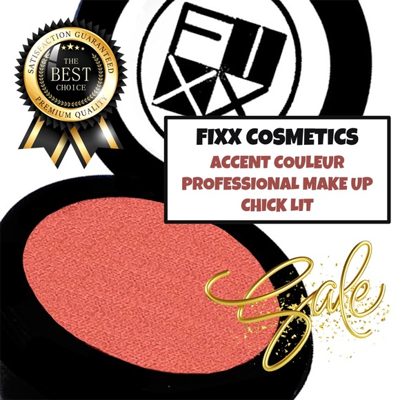 Fixx Cosmetics | Makeup | Bnwobox Fixx Cosmetics Accent Couleur Blusher ...